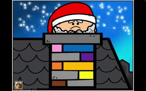 Pop-Up Santa: An Interactive Game for PowerPoint by K Ratliff | TPT