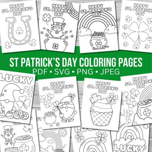 svg coloring pages free