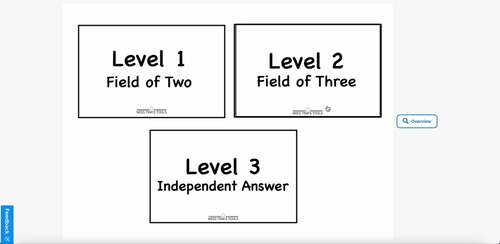 WHERE Question Cards: 3 Answer Levels with REAL PICTURES + BOOM CARDS