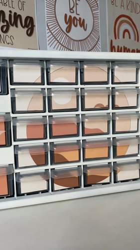 Modern Boho Classroom Decor: Teacher Toolbox | Desert Neutrals | TPT