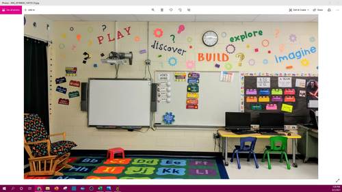 STEM Bulletin Board BUNDLE Decor by Miss Tech Queen | TpT