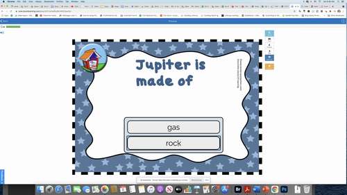 First Facts about the Solar System Task Cards with BOOM Card™ Option