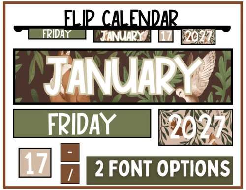 Woodlands Bulletin Board Bundle for Classroom Decor l Editable ...