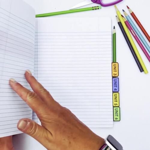 Wonders 3rd Grade 2023 Interactive Reading and Writing Resource Notebook
