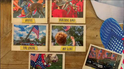 Dramatic Play - Patriotic Parade by Miss Fuzzy Bee | TPT