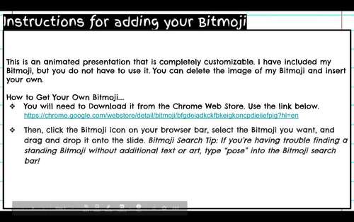 EL Education Bitmoji Module 2 Decodable Books Google Slides Distance ...