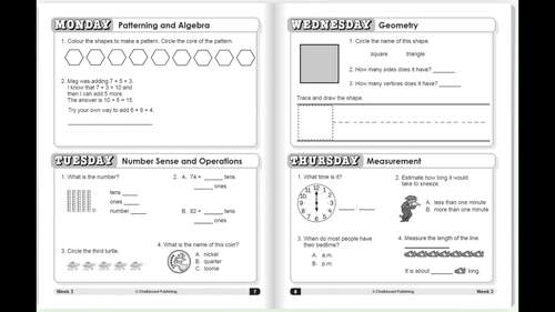 Grade 2 All-in-One Bundle: Math, Language, STEM, Spelling, and Reading!