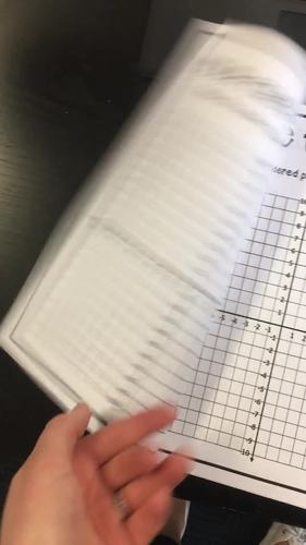 Pirate Coordinate Grid Treasure Hunt | All 4 Quadrants Graphing Activity