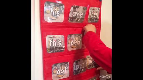 Sight Word Game Bundle | Editable by Polka Dots Please | TpT