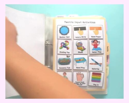 New Graduate Occupational Therapy Visuals: 200+ Activities, Tools, Emotions