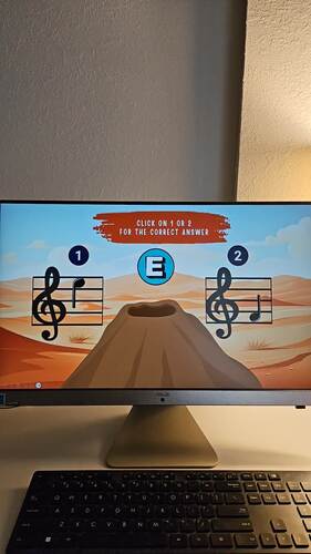 Ant Colony Summer Treble Clef Spaces Interactive Elementary Music ...