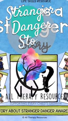 STRANGER DANGER Safety Stories - Community Awareness - Social Narrative ...