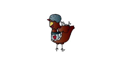 Little red hen clip art Literature clip art COMBO PACK by Melonheadz ...