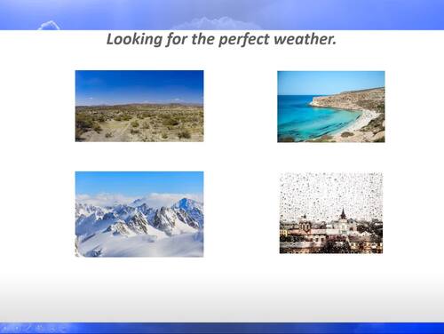 Comparing Cities and Countries / Complete ESL Lesson for Low Levels (A2)