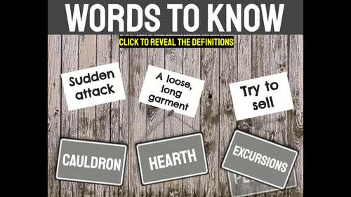 Vikings Interactive Google Slides™ Presentation | Distance Learning