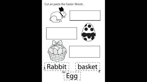 Massive Easter Fun Activity Book by Fun Kid's Education | TPT