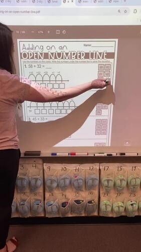 Two Digit Addition and Subtraction Bundle by Teaching with Kaylee B
