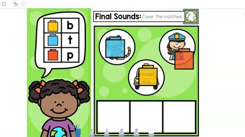 INSTANT Digital Thematic Mini Games: EARTH DAY LOADED TO SEESAW ...