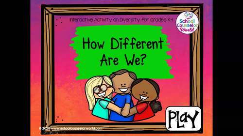 INTERACTIVE {PPT & GOOGLE DRIVE} SEL LP#16: Understanding Diversity ...