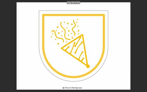 Happy New Year Bulletin Board | New Year New Goals Board | New Year ...