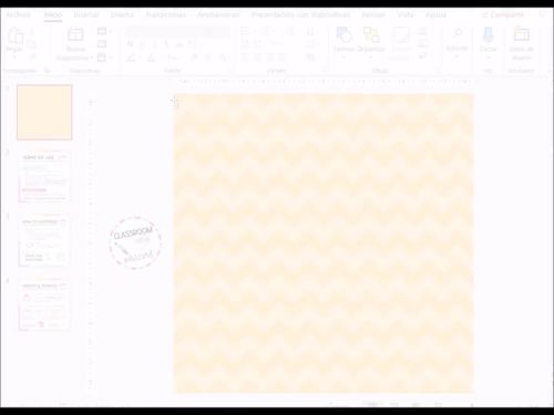 EDITABLE DIGITAL PAPER - 10 patterns, endless colors! by Classroom Postcard