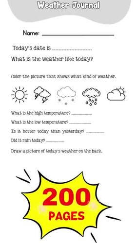 Science Worksheets and Activities for 1st and 2nd Grade MEGA BUNDLE ...