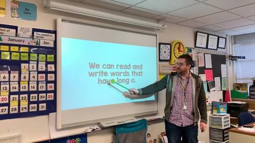 Unit 5 - 1st Grade Wonders Phonics Lessons by First Thinkers | TpT