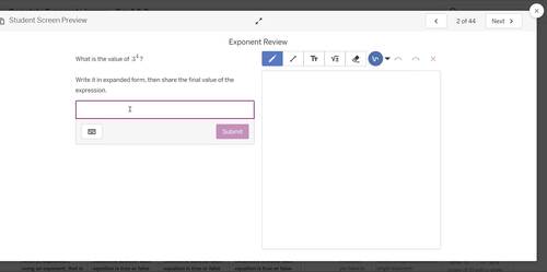 Exponent Rules (Law of Exponents) Desmos Digital Activity | Complete 2 ...