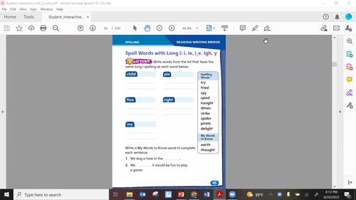 Grade 2 MyView Unit 3 Phonics Minilesson Powerpoints by Jenise Fortunato