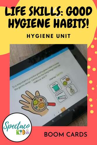 Life skills Good hygiene habits | Kindergarten Homeschool | sequencing ...