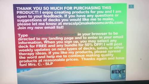 BOOM CARDS: Choose Your Own Winter Story (Language, Articulation)