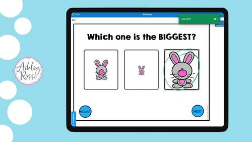 Comparative & Superlative - Speech Therapy Boom Cards by Ashley Rossi