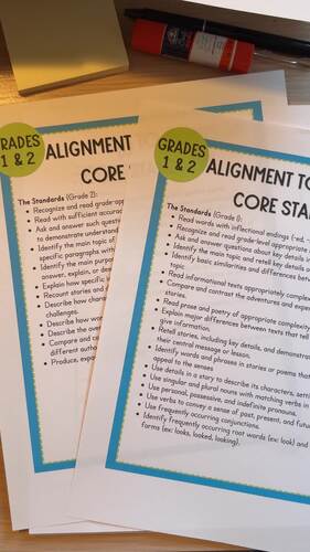 Reading Comprehension: Decodable Texts, Grammar, & Scaffolded Writing ...
