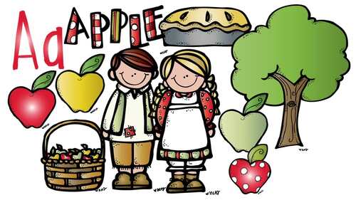 A is for Apples clip art 2012, Letter clip art COMBO PACK by Melonheadz ...