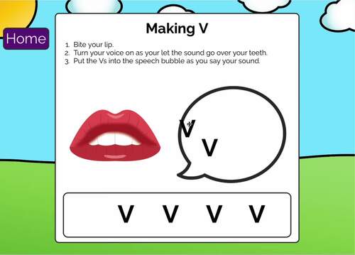 Final Consonant Deletion Minimal Pairs Final V sentence Boom Card ...