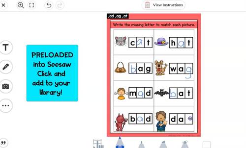 Phonics Activities Diphthongs - Printable & Digital - Science of Reading
