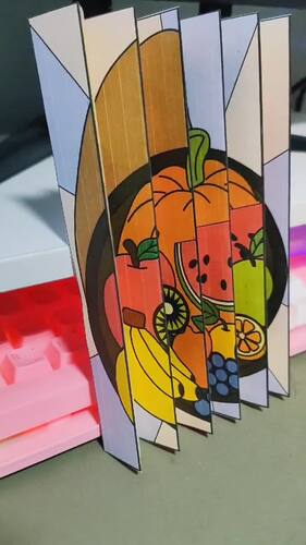 Thanksgiving Crafts Agamograph Art Turkey Cornucopia Autumn Fall Activities