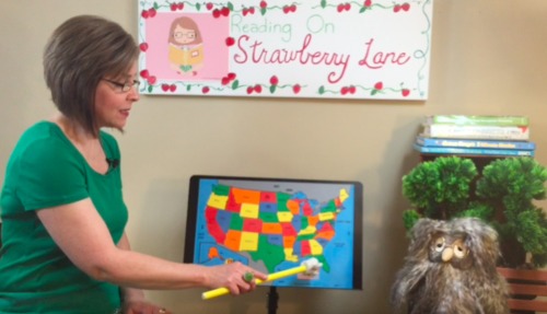 VIDEO: Reading: Set 1. Lesson 44. Word Family Pattern -ip | TPT