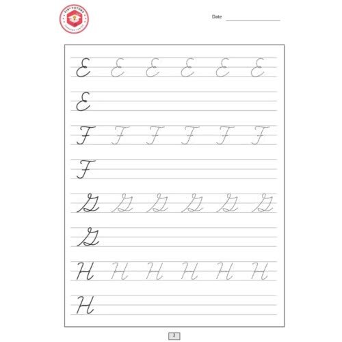 Alphabet Writing Wizard: From A to Z (Workbook 4 - Kindergarten) by ...