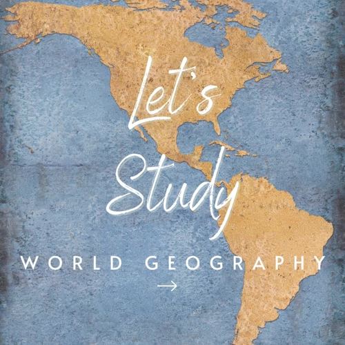World Geography 9 Week Unit-The Americas, The Caribbean, Australia, and ...