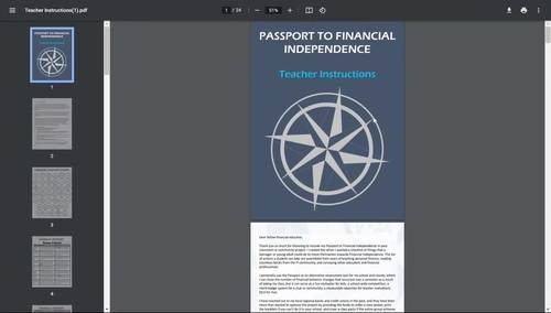 Passport to Financial Independence | Checklist of Money Behaviors to ...
