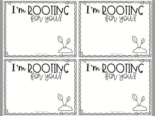 Positive Notes Home for Parents & Students BUNDLE by Raising Scholars