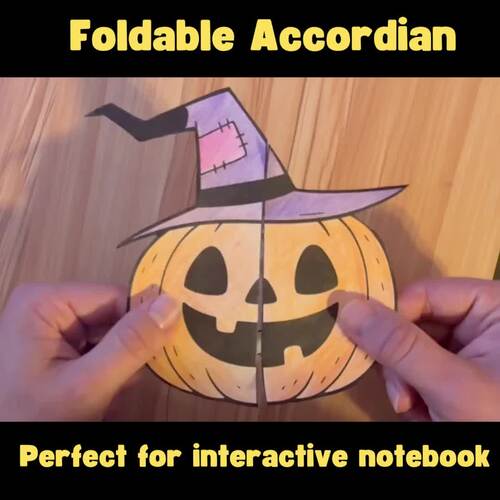 Pumpkin Craft | Decomposition Science Activity | Autumn Rot Stem Lesson ...
