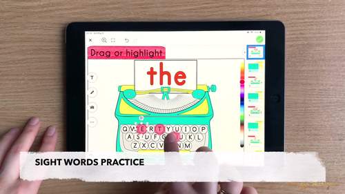 Literacy Centers Phonics & Sight Word Activities Kindergarten & 1st ...