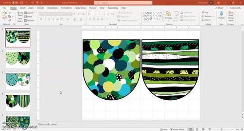 Editable Green Tropical Classroom Decor Banners and Labels | TPT