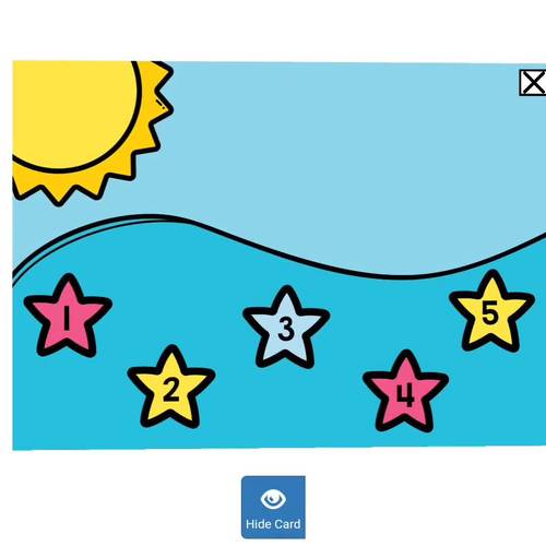 Watch, Sequence and Retell - Summer Animated Boom Cards | TPT