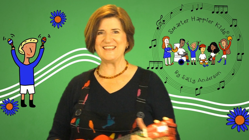 Singing with Sally - The Rainbow Snake | TpT