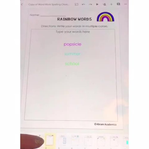 Digital Word Work & Spelling Activities for Distance Learning | TpT