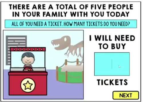 Life Skills - Virtual Field Trip - Going to the Museum - BOOM CARDS - CBI