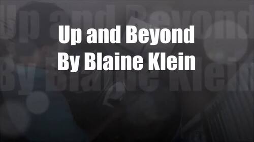 Up and Beyond (Steel Drum Solo) by Blaine Klein by Blaine Klein | TPT